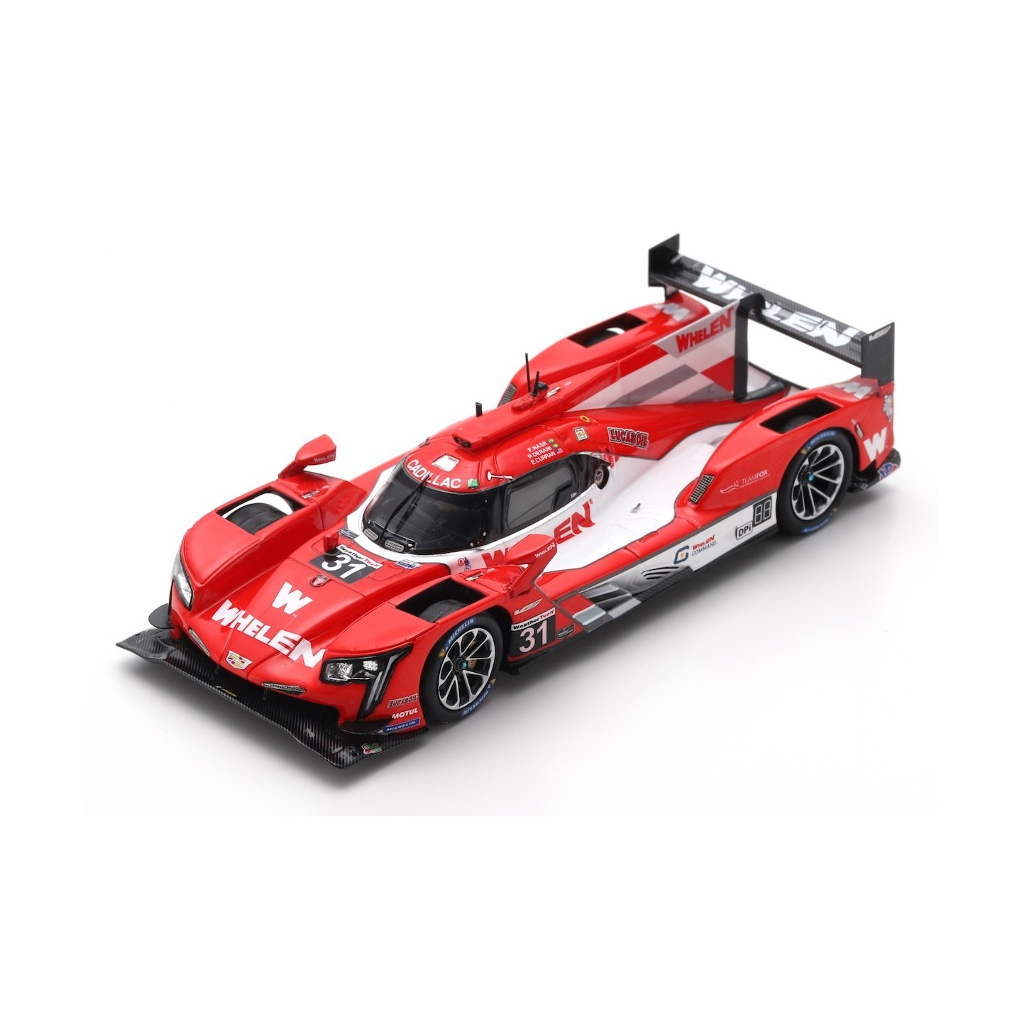 SPARK 43SE19 Cadillac DPi-V.R n°31 Winner 12H Sebring 2019