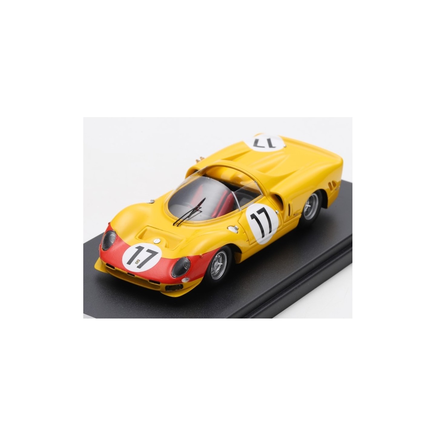 LOOKSMART LSLM135 Ferrari 365 P2 n°17 24H Le Mans 1966 %