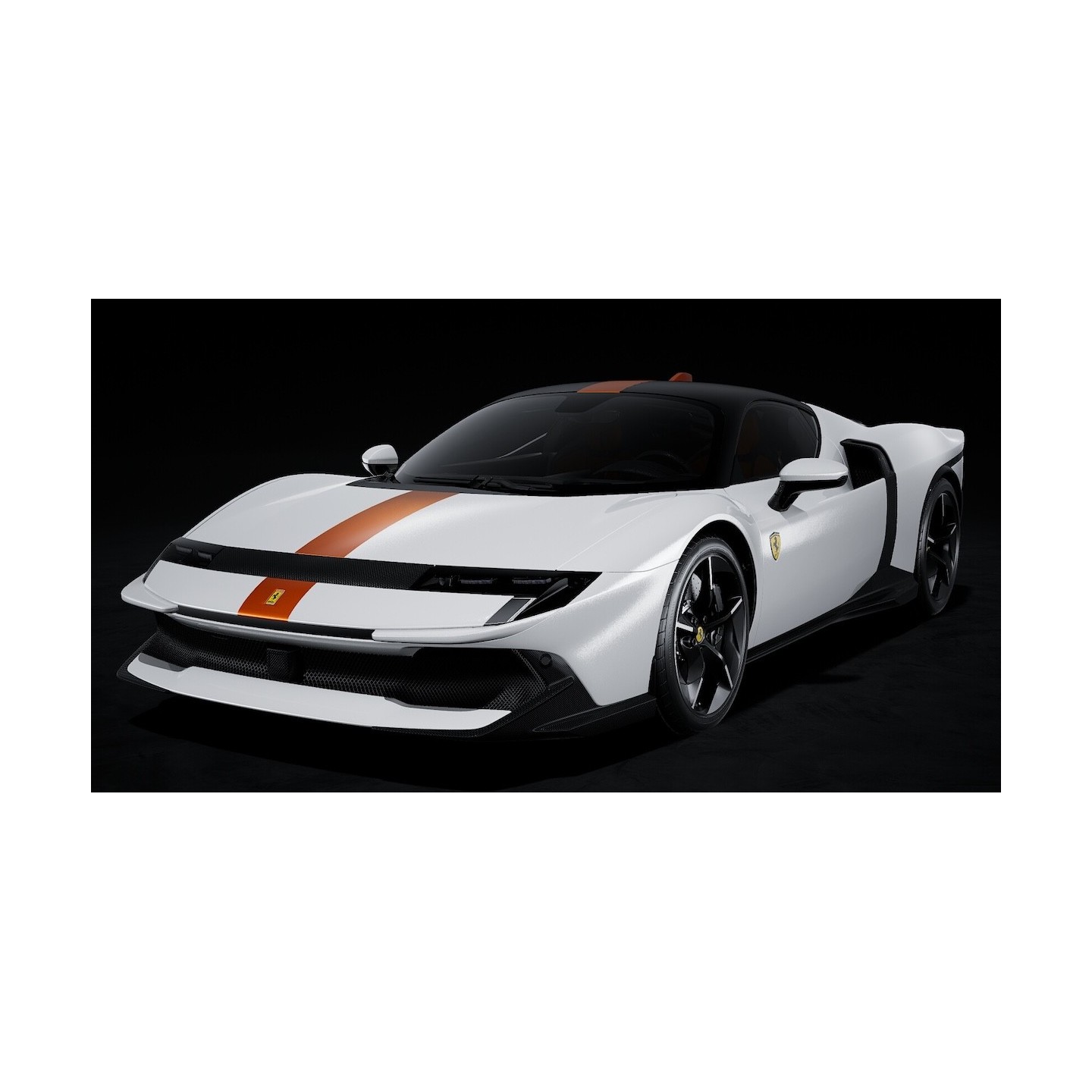 LOOKSMART LS562B Ferrari 849 Testarossa