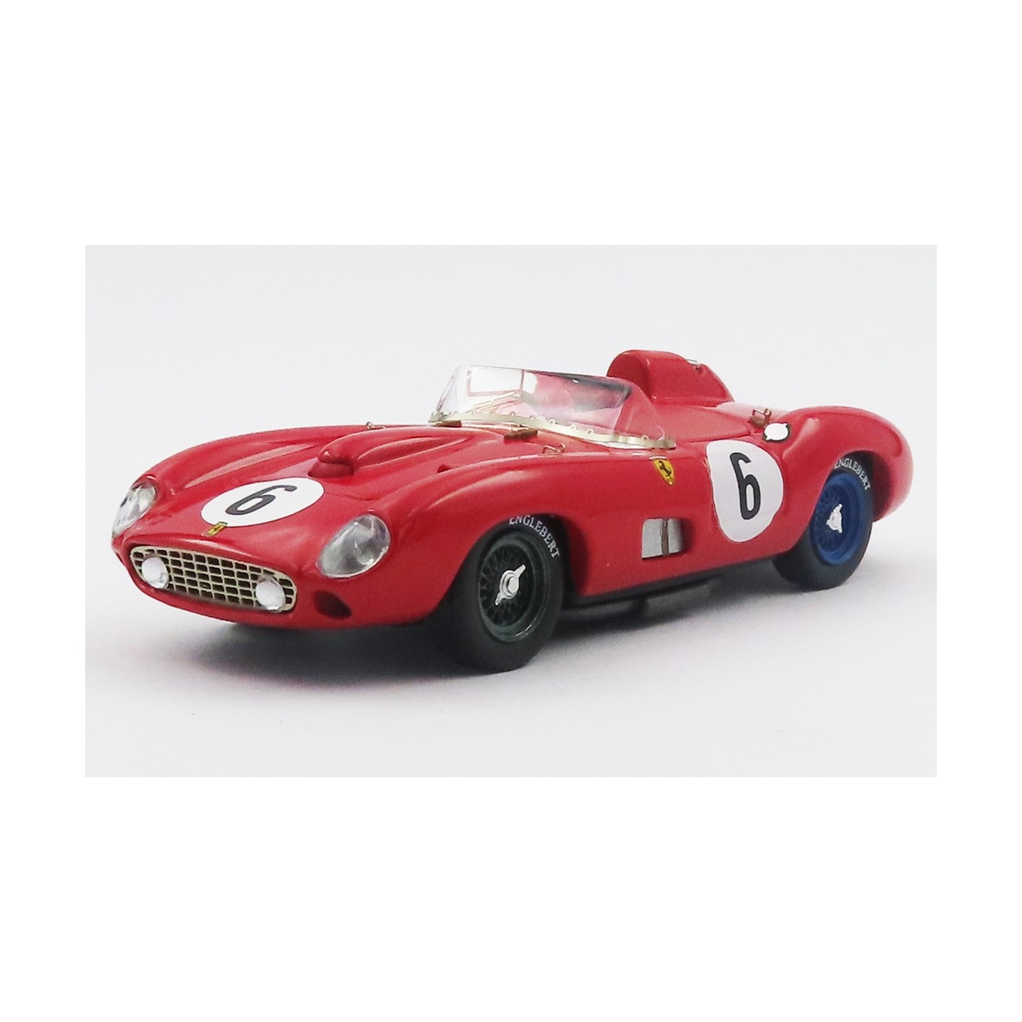 ART ART170/2 Ferrari 335 S n°6 24h Le Mans 1957 %