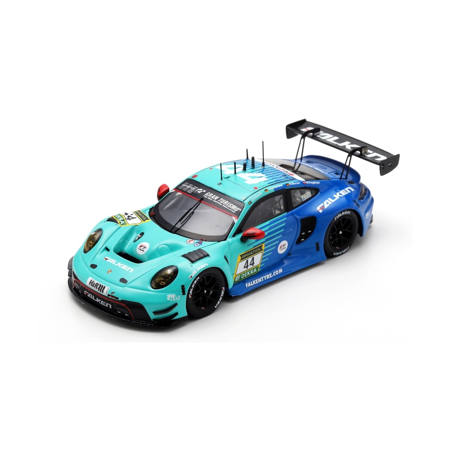 SPARK SG949 Porsche 911 GT3 R (992) n°44 24H Nürburgring 2024
