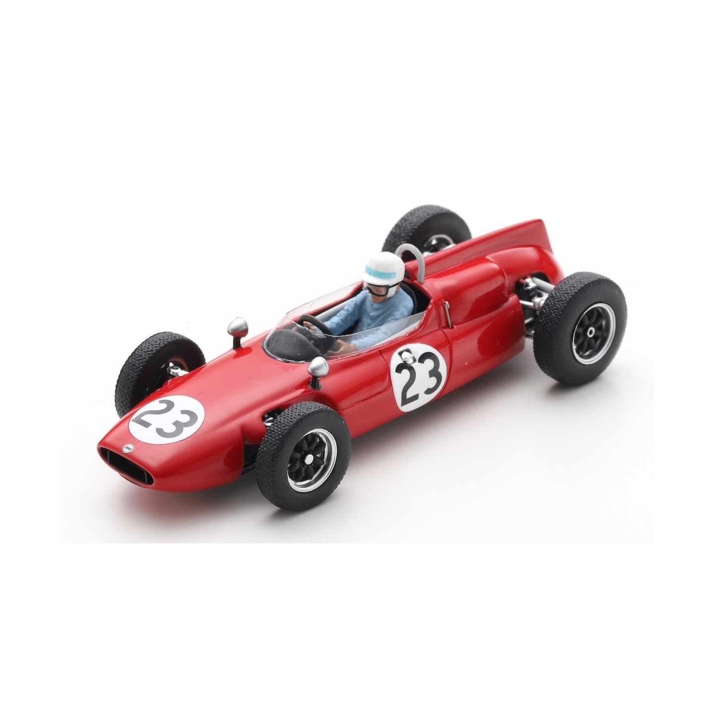 SPARK S8067 Cooper T53 n°23 Tim Mayer Watkins Glen 1962