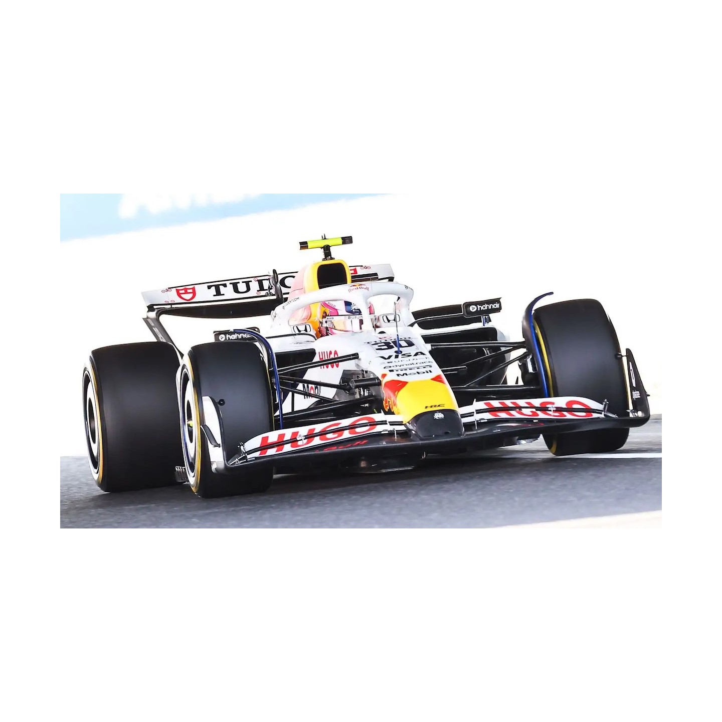 SPARK S9631 Racing Bulls VCARB 02 n°30 Liam Lawson Azerbaijan 2025 %
