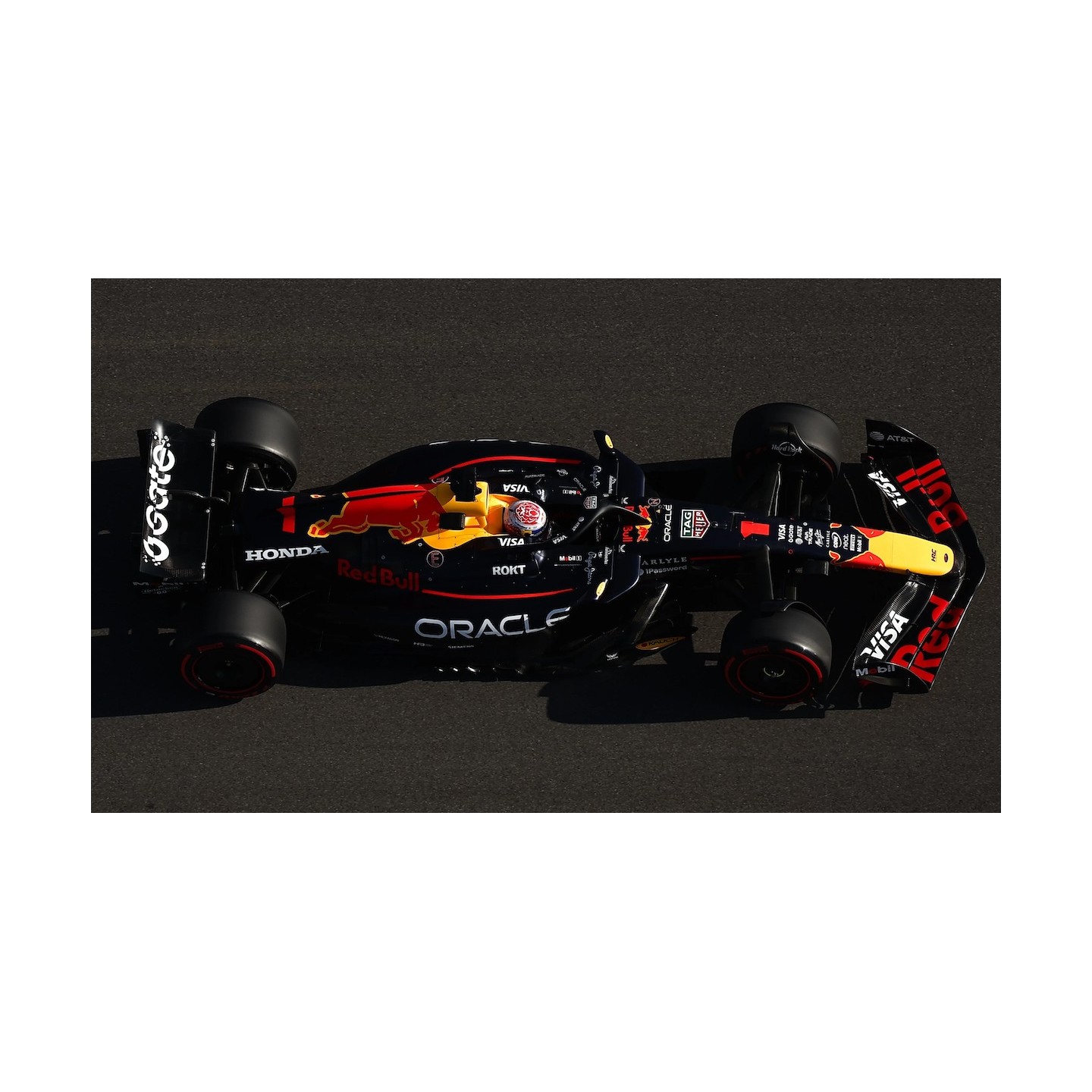 1/18 SPARK 18S1113 Red Bull Racing RB21 n°1 Max Verstappen Vainqueur ...