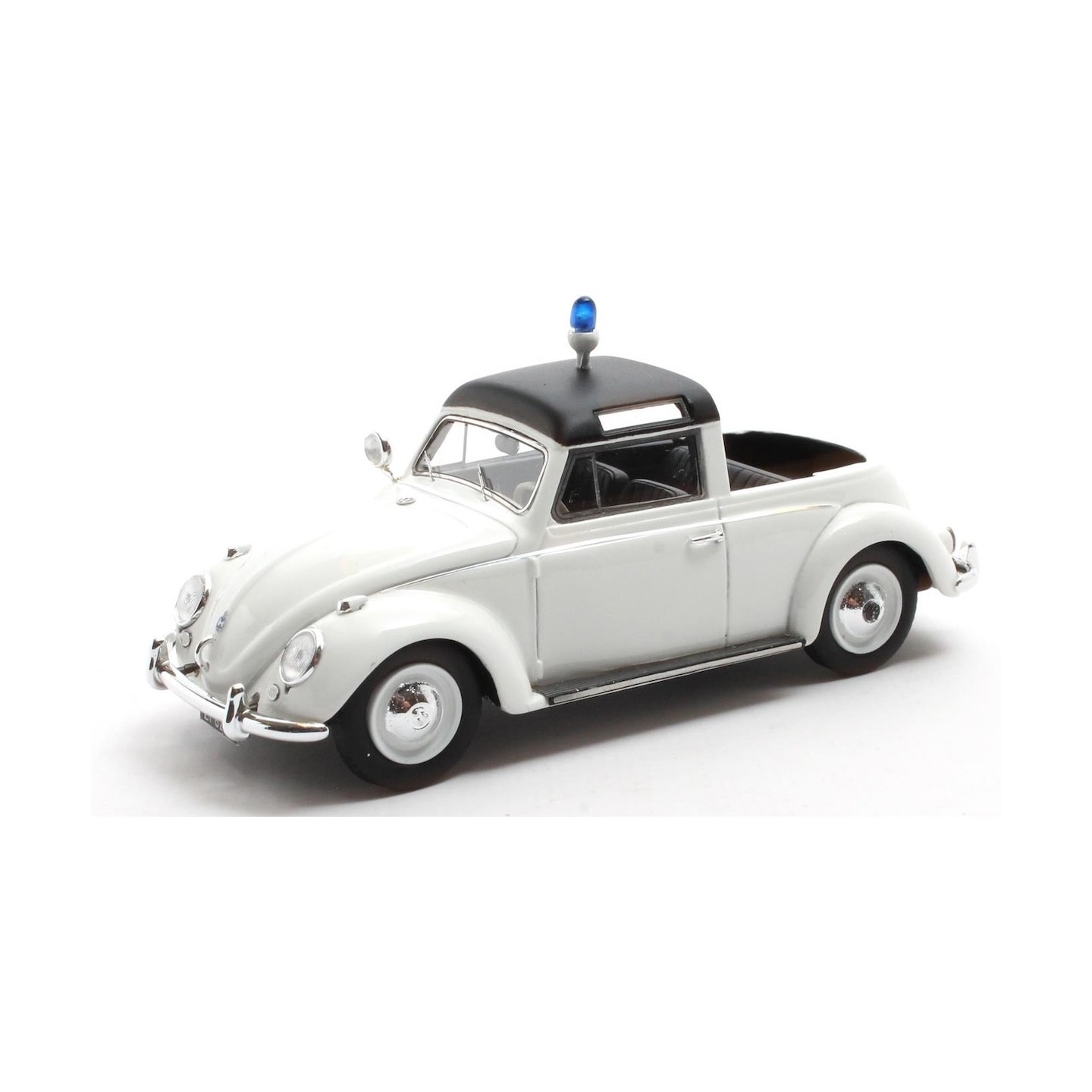 MATRIX MX32105-061 Volkswagen beetle police The Hague 1958 %