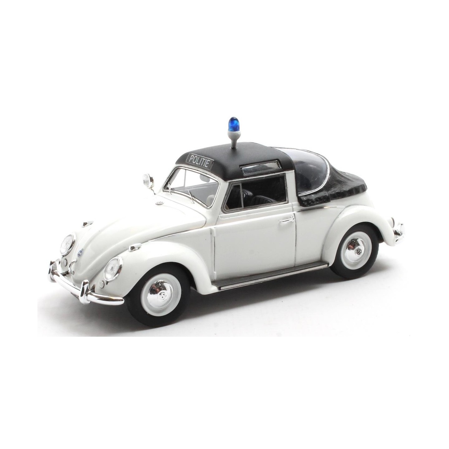 MATRIX MX32105-063 Volkswagen beetle police The Hague 1958 %