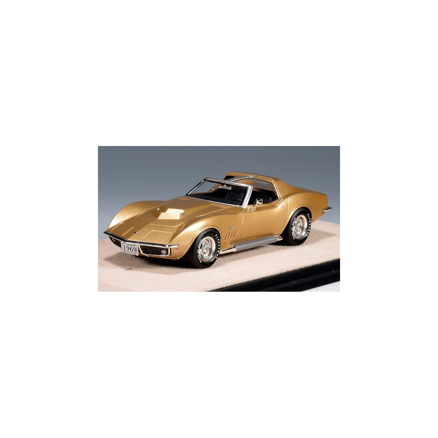 STAMP STM690005 Chevrolet Corvette L88 Coupe T Roof Lemans 1969 %