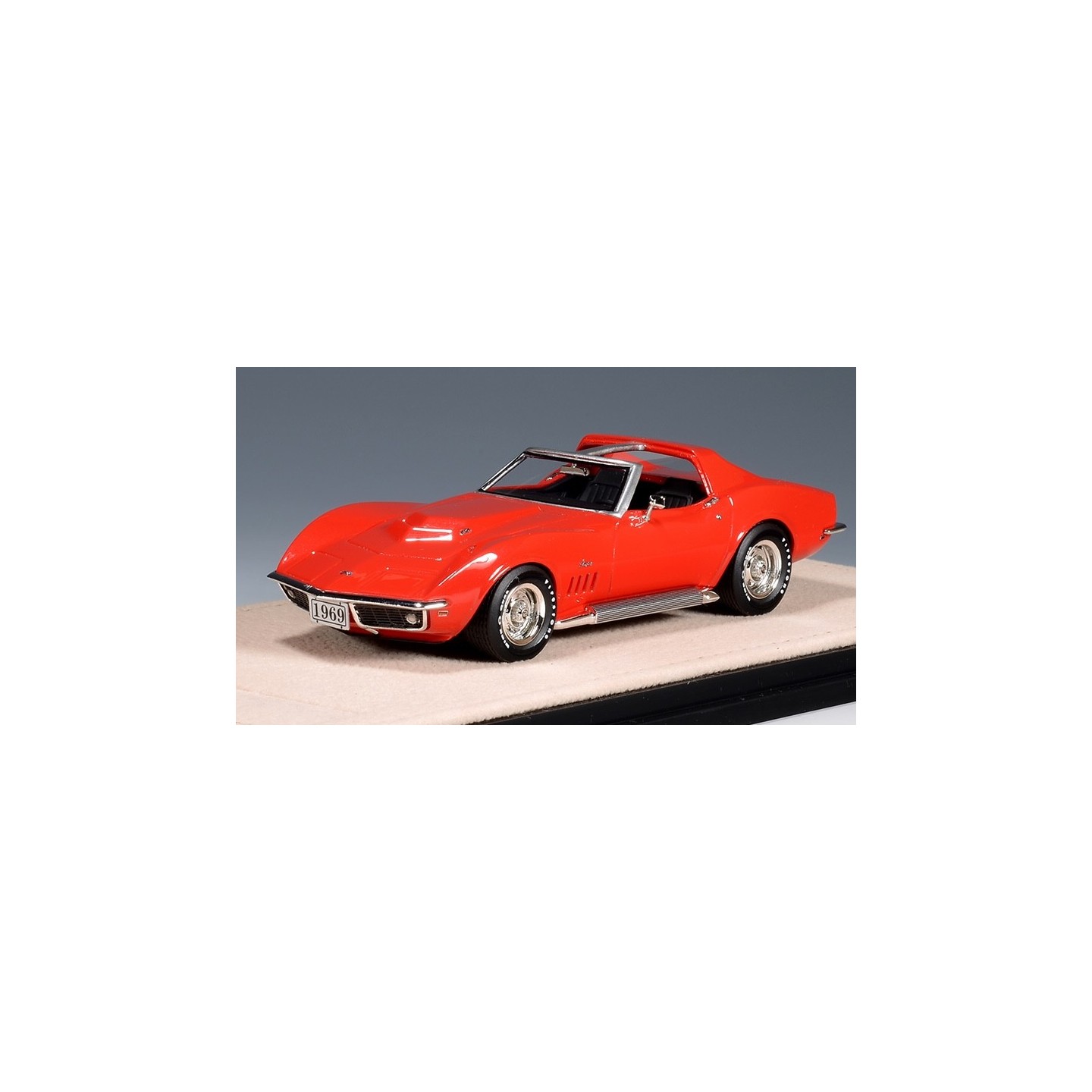 STAMP STM690003 Chevrolet Corvette L88 Coupe T Roof Lemans 1969 %