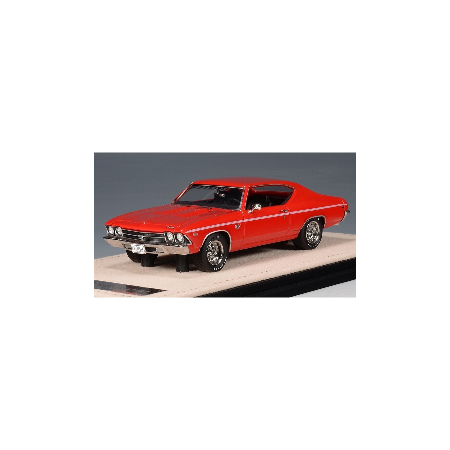 STAMP STM692004 Chevrolet Chevelle SS 396 1969 %