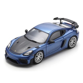 SPARK S8781 Porsche 718 Cayman GT4 RS Weissach Package 2023 %