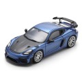 SPARK S8781 Porsche 718 Cayman GT4 RS Weissach Package 2023 %