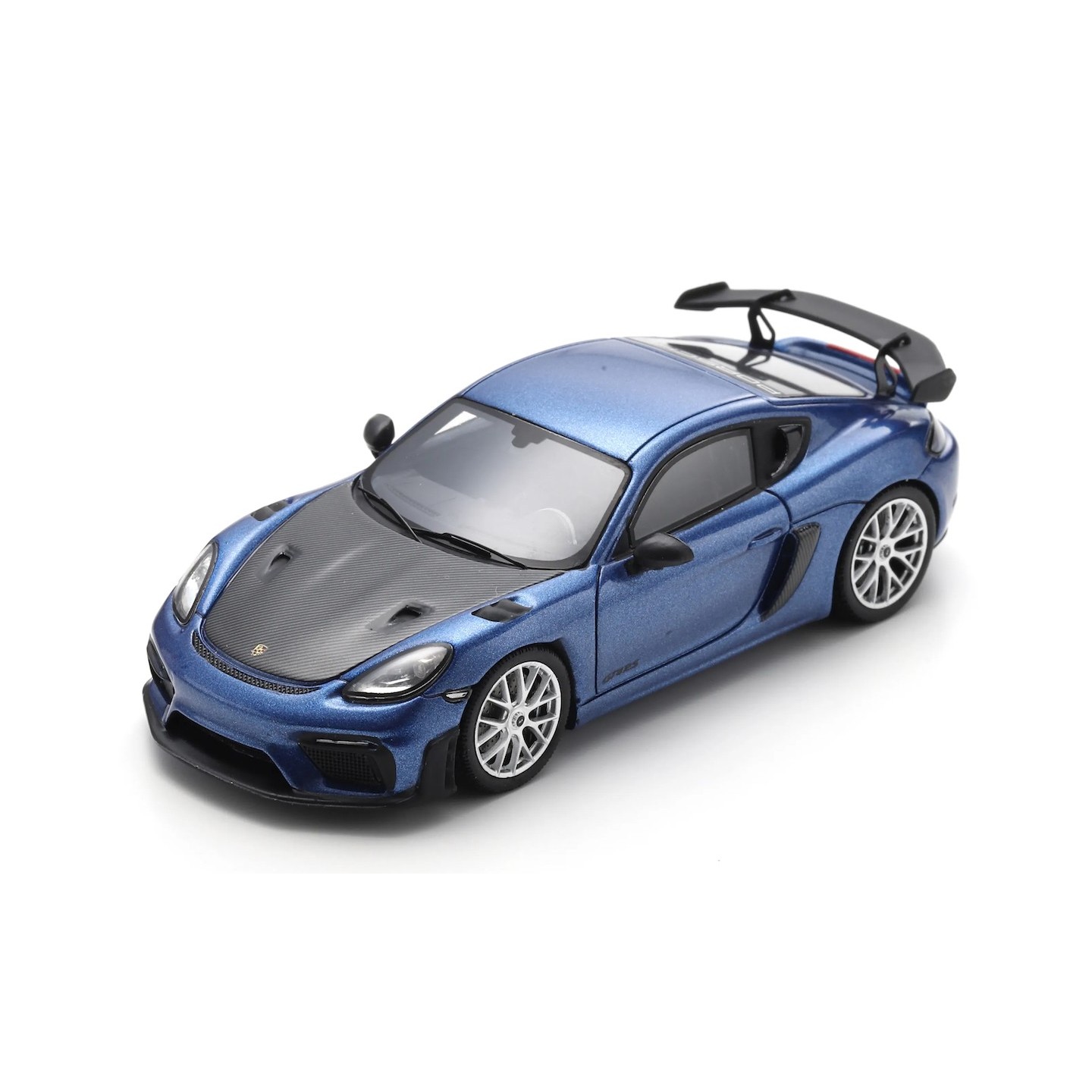 SPARK S8781 Porsche 718 Cayman GT4 RS Weissach Package 2023 %