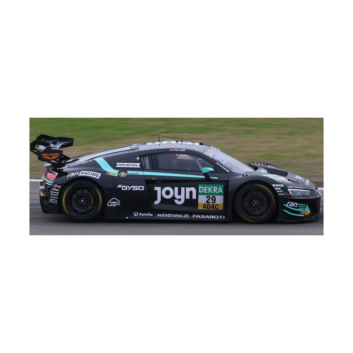 SPARK SG477 Audi R8 LMS GT3 Evo2 n°29 Ricardo Feller DTM 2025 %