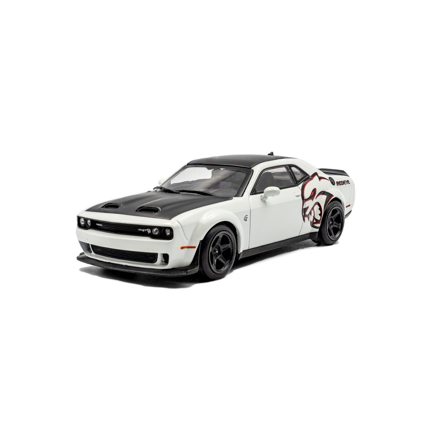 SOLIDO S4310309 Dodge Challenger SRT Hellcat Redeye Widebody Custom ...