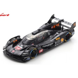 SPARK SP839 Genesis GMR-001 Hypercar 2026 %